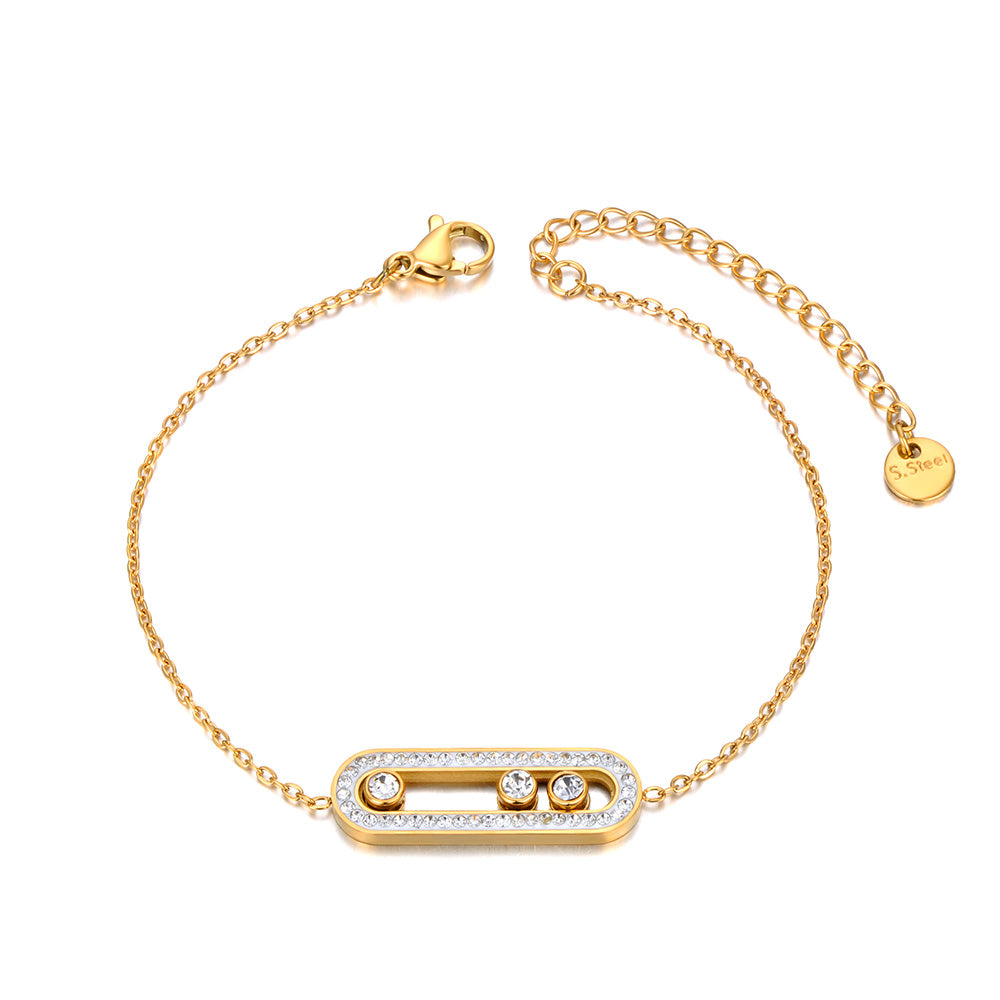 Stainless Steel Jewelry - Affordable Luxury for Everyday Wear – Bling Bio