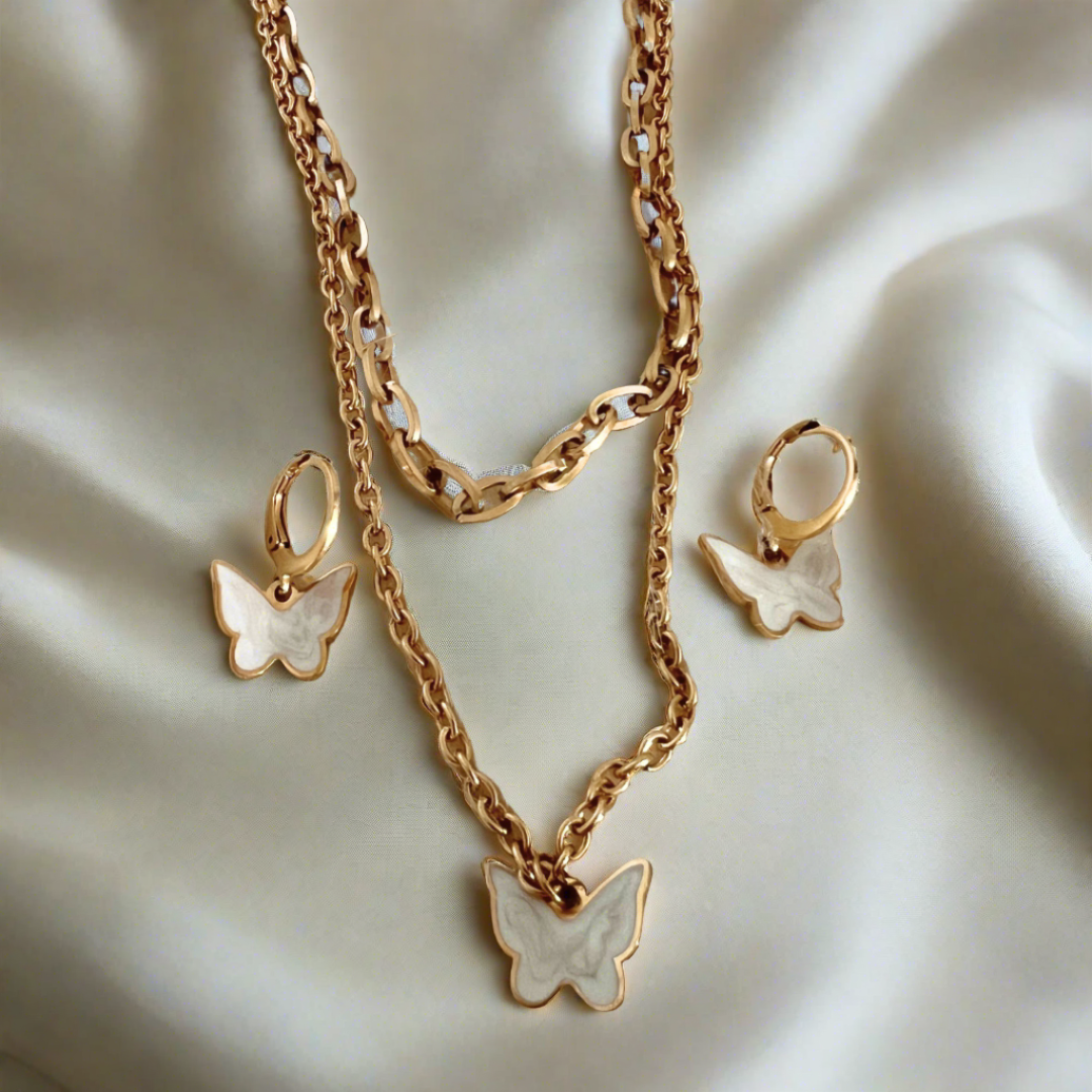 Stainless Steel Jewelry - Affordable Luxury for Everyday Wear – Bling Bio